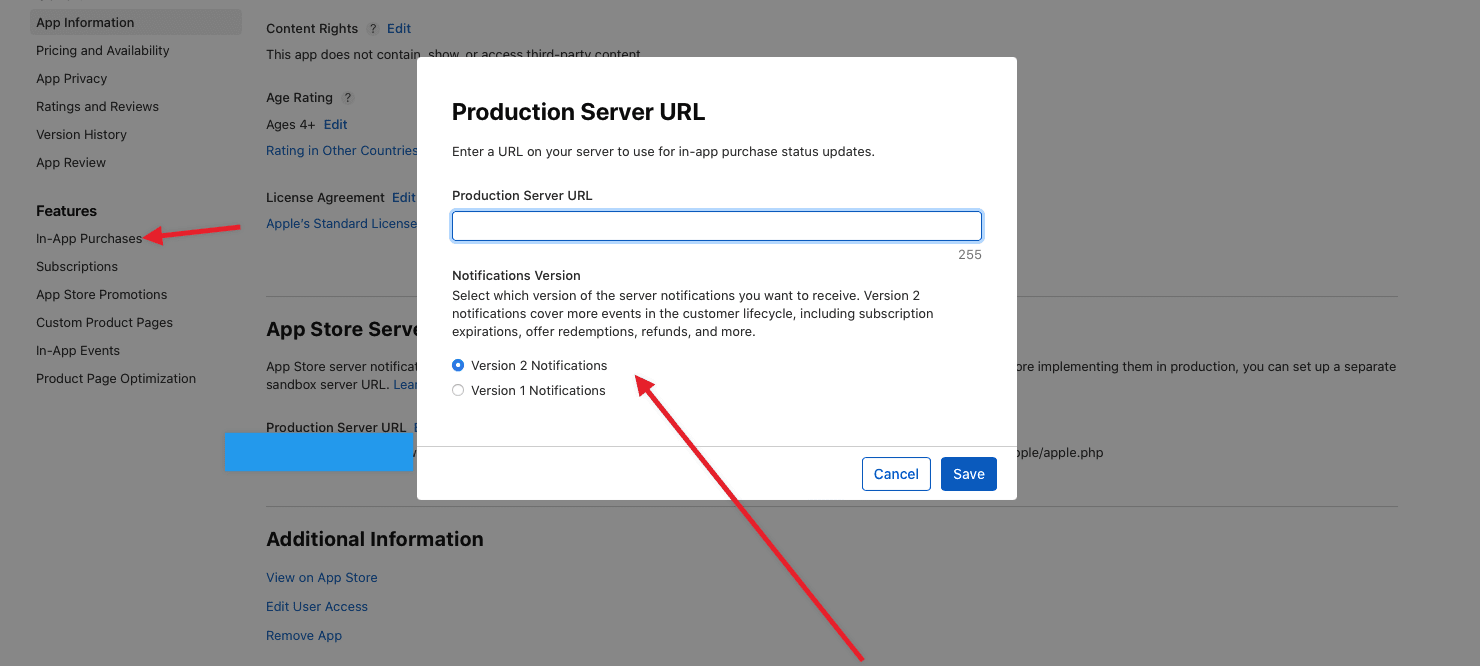 App Store Server Notifications V2 With Jwt Php And Laravel Learn App 
